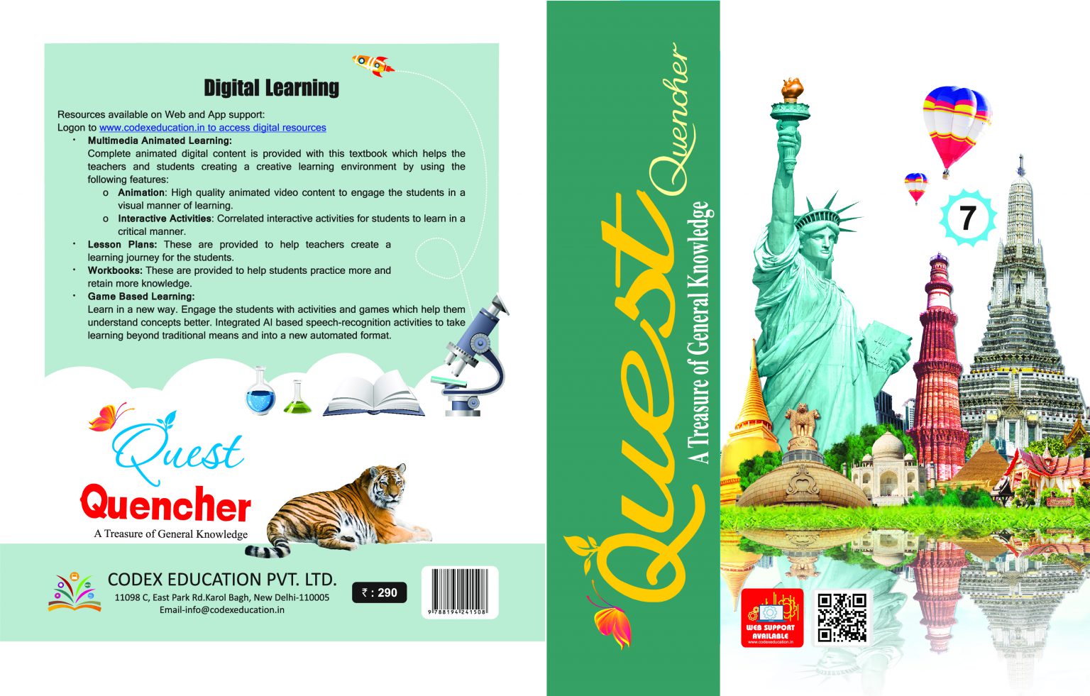 Class Seven – codexeducation