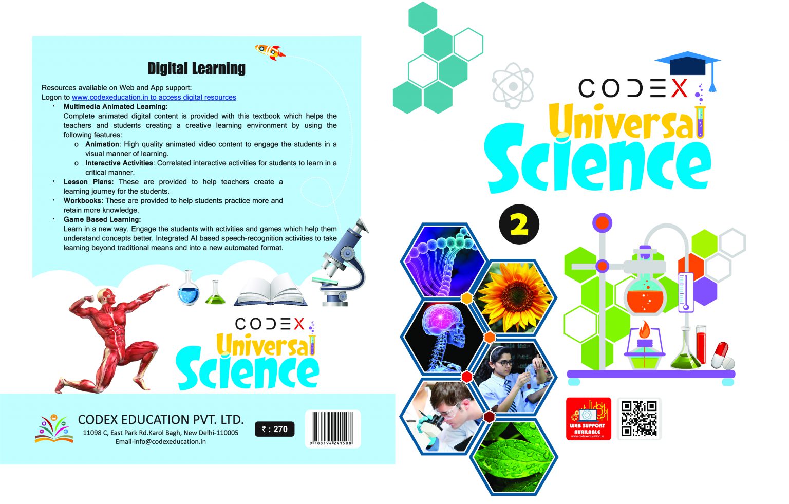 Class Second – codexeducation