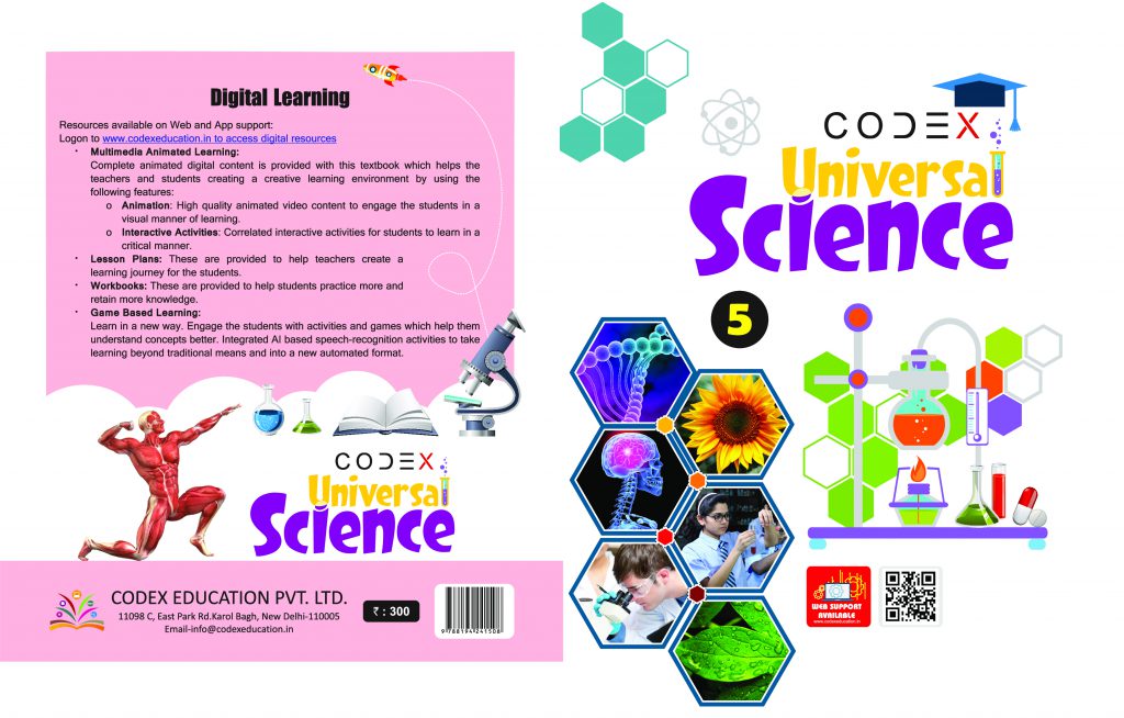 Class Five – codexeducation