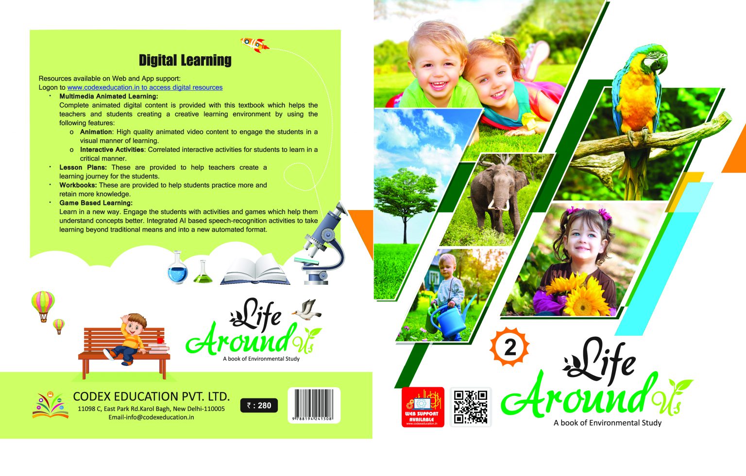 Class Second – codexeducation