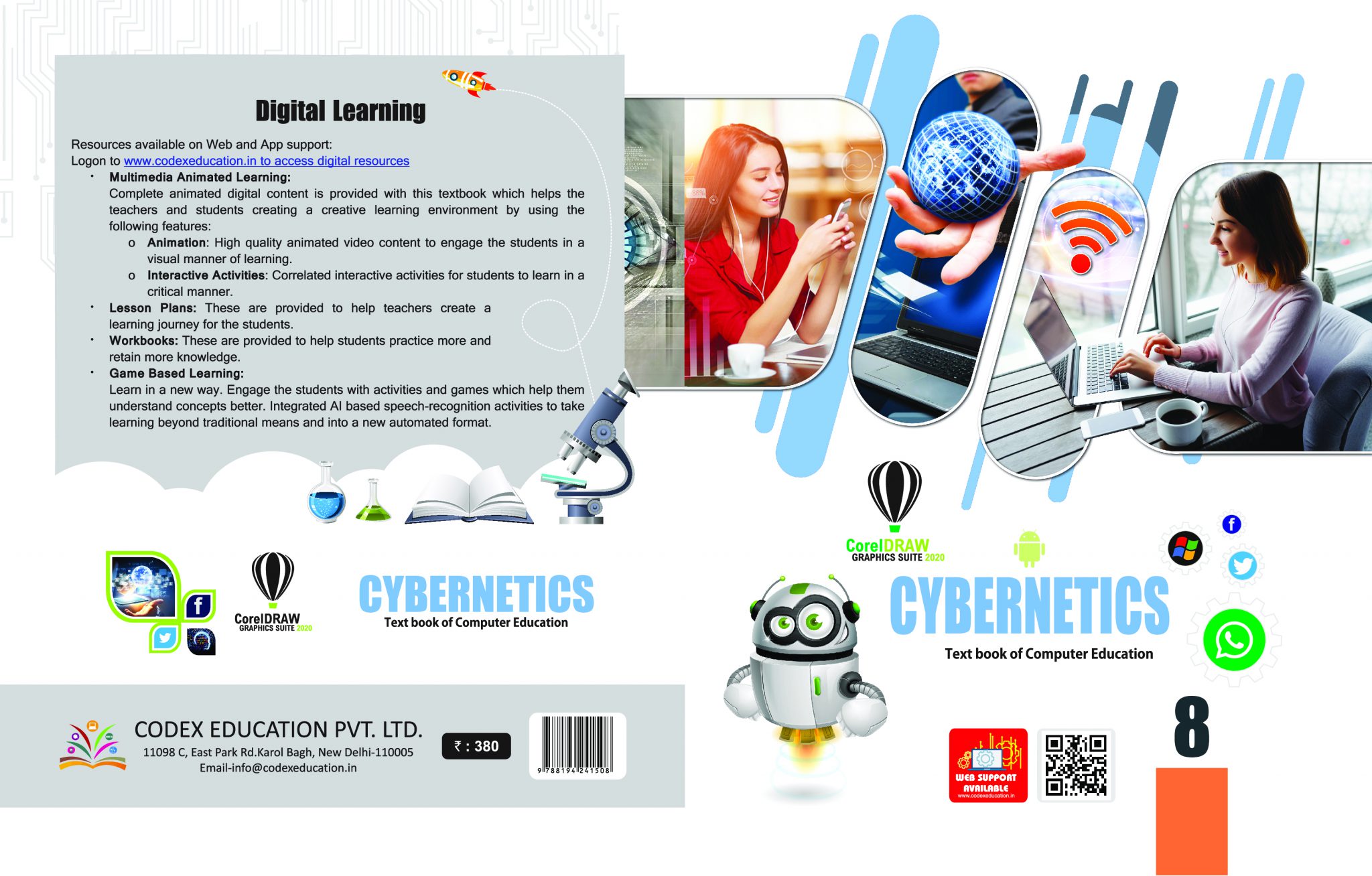 Class Eight – codexeducation